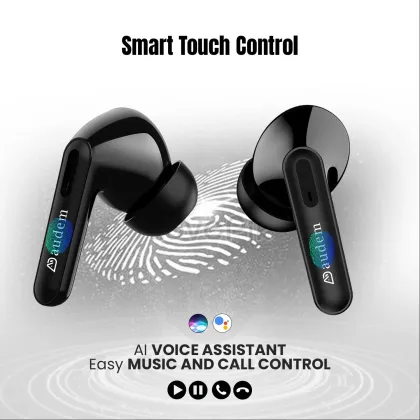 Audem AtomBuds True Wireless Earbuds Price in India 2025, Full Specs ...