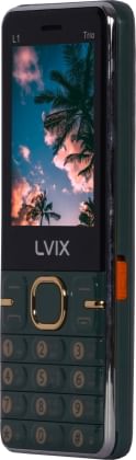 Lvix L1 Trio Price in India 2024, Full Specs & Review | Smartprix