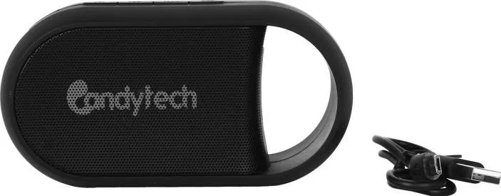 Candytech CT-12 Portable Bluetooth Speaker - Price in India (Apr 2026 ...