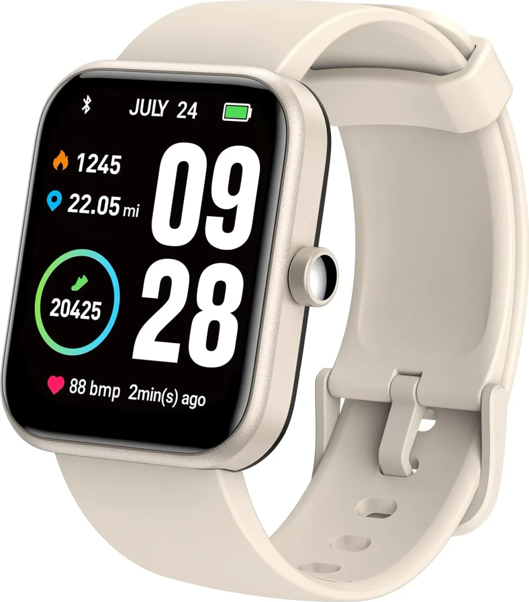 TOZO S2 Smartwatch - Price in United States (Apr 2026), Specs, Reviews ...