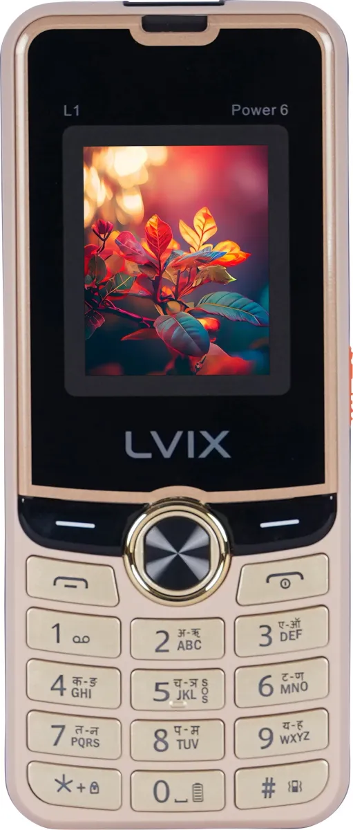 Lvix L1 Power 6 Price in India 2025, Full Specs & Review | Smartprix
