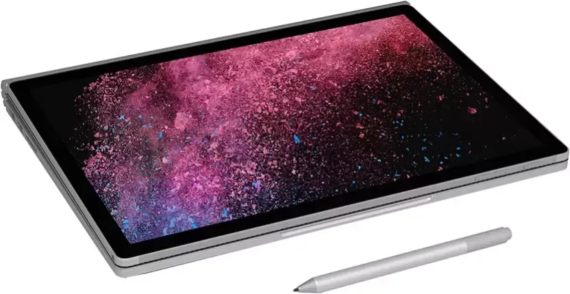 Microsoft Surface Book 2 1832 (HNL-00022) Laptop (8th Gen Ci7/ 16GB ...