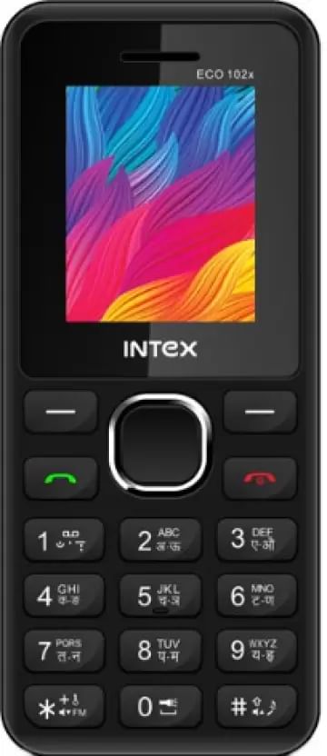 Intex Eco 102X Best Price in India 2022, Specs & Review | Smartprix