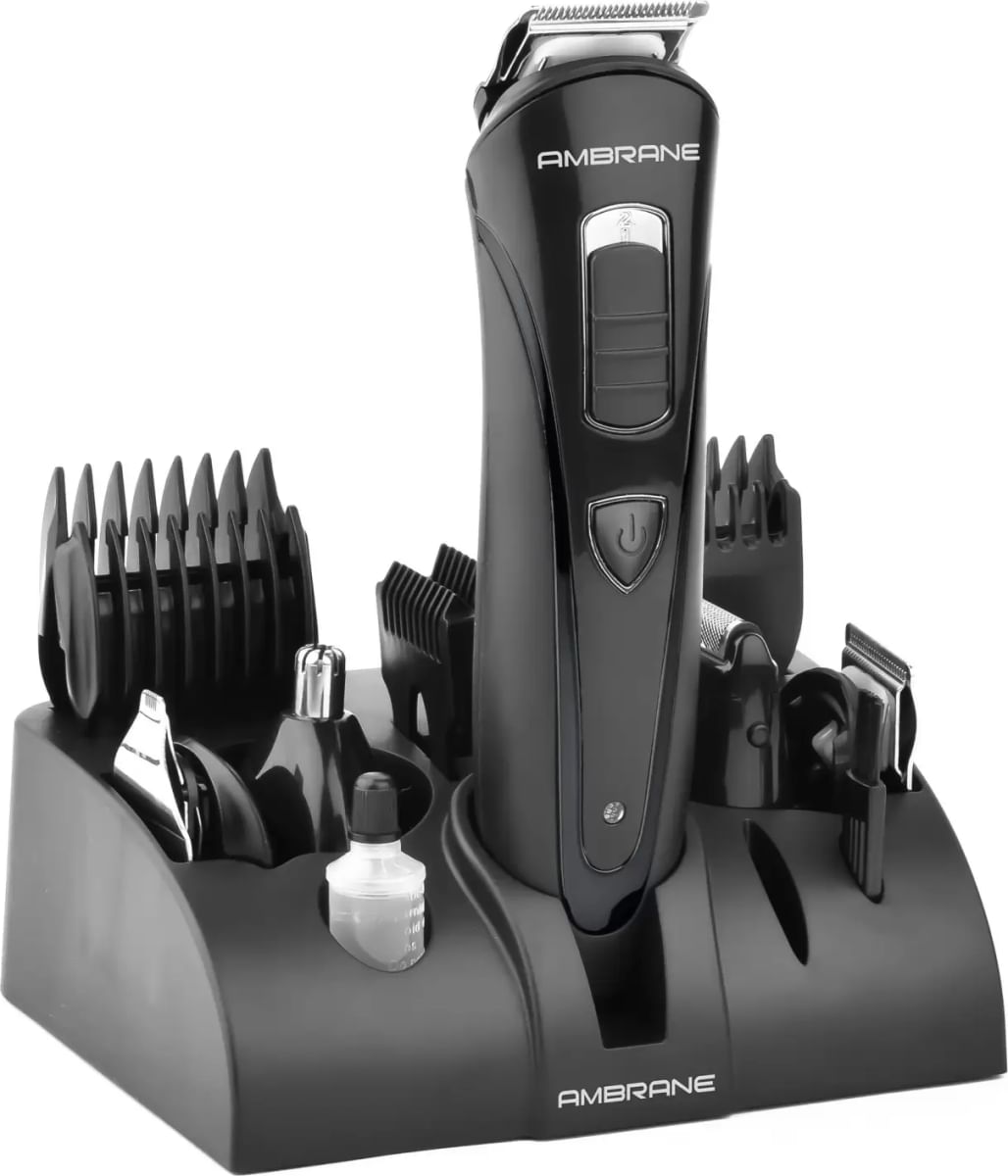 Ambrane AGK-11 Trimmer Price in India 2024, Full Specs & Review | Smartprix