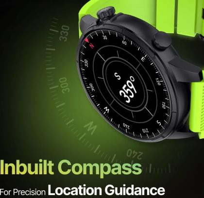Cult Sprint Smartwatch Price in India 2025, Full Specs & Review | Smartprix