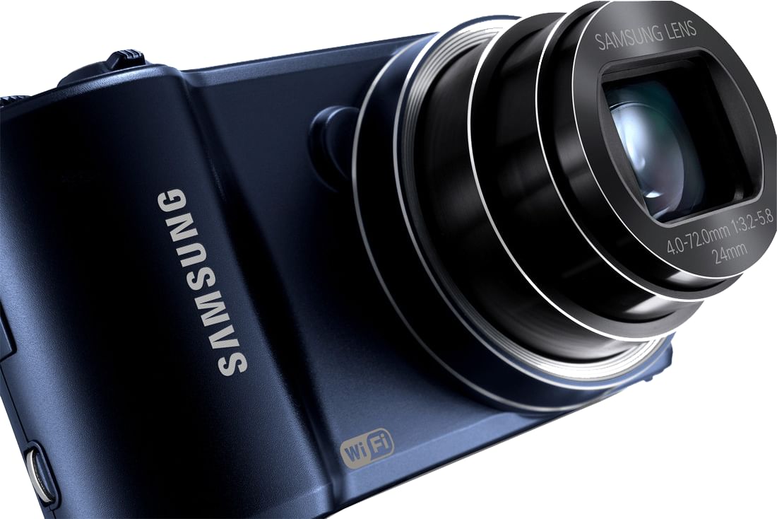 Samsung Smart WB200F Point & Shoot Best Price in India 2021, Specs ...
