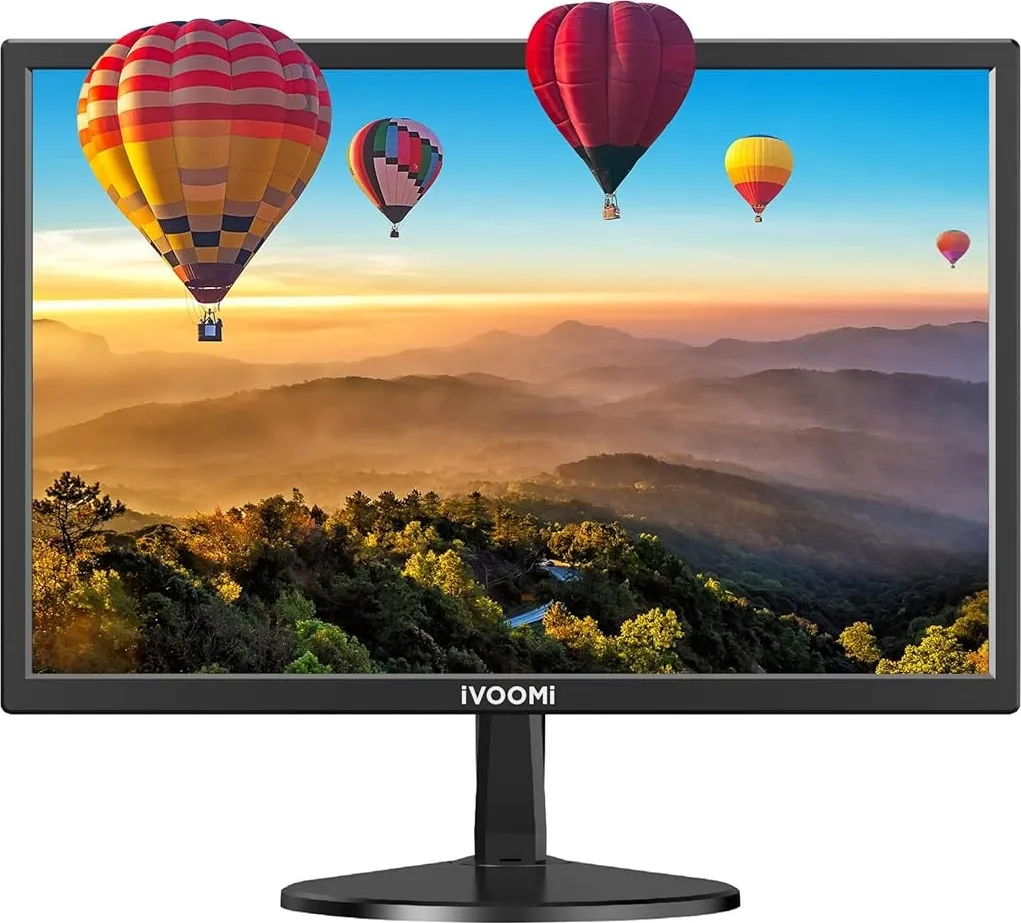 IVooMI IV-L1902HDG 19 inch WXGA+ Monitor Price in India 2025, Full ...
