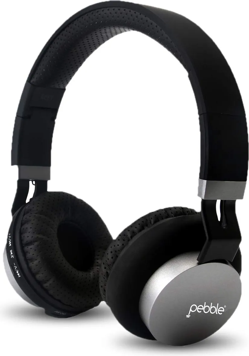 Pebble Elite Wireless Headphones Price in India 2025, Full Specs ...
