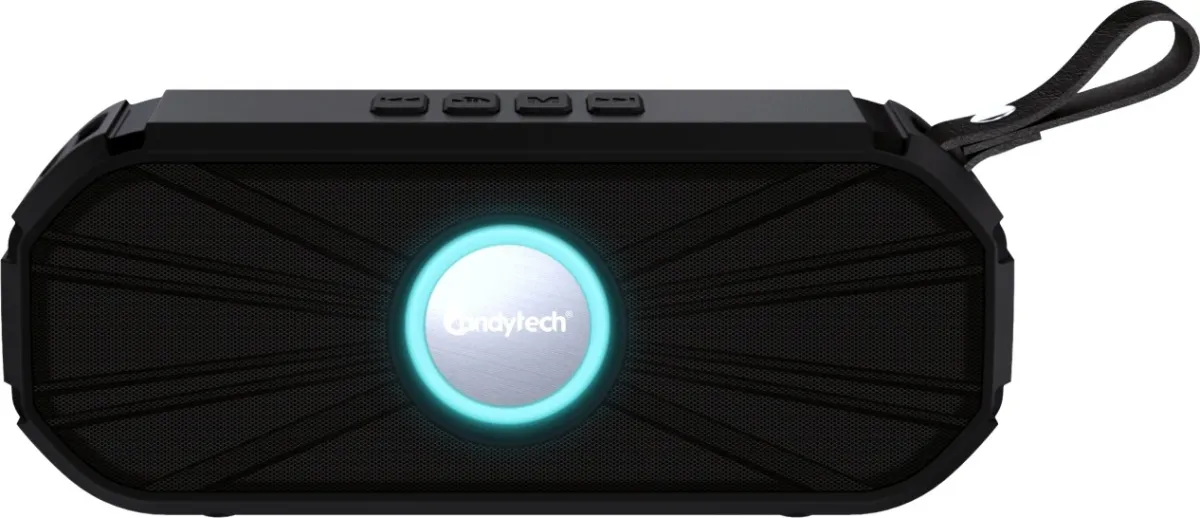 Candytech S2 Flare 10W Bluetooth Speaker Price in India 2025, Full ...