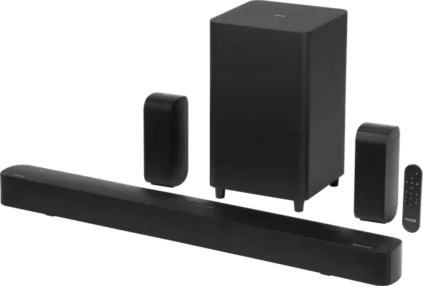 Croma CREH500SBA301502 500W Bluetooth Home Theatre - Price in India ...