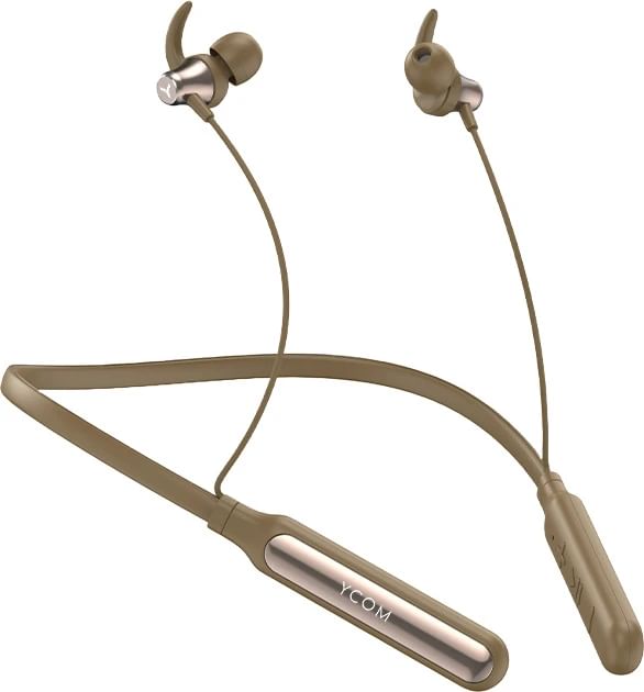 YCOM Wavetune Wireless Neckband Price in India 2024, Full Specs ...