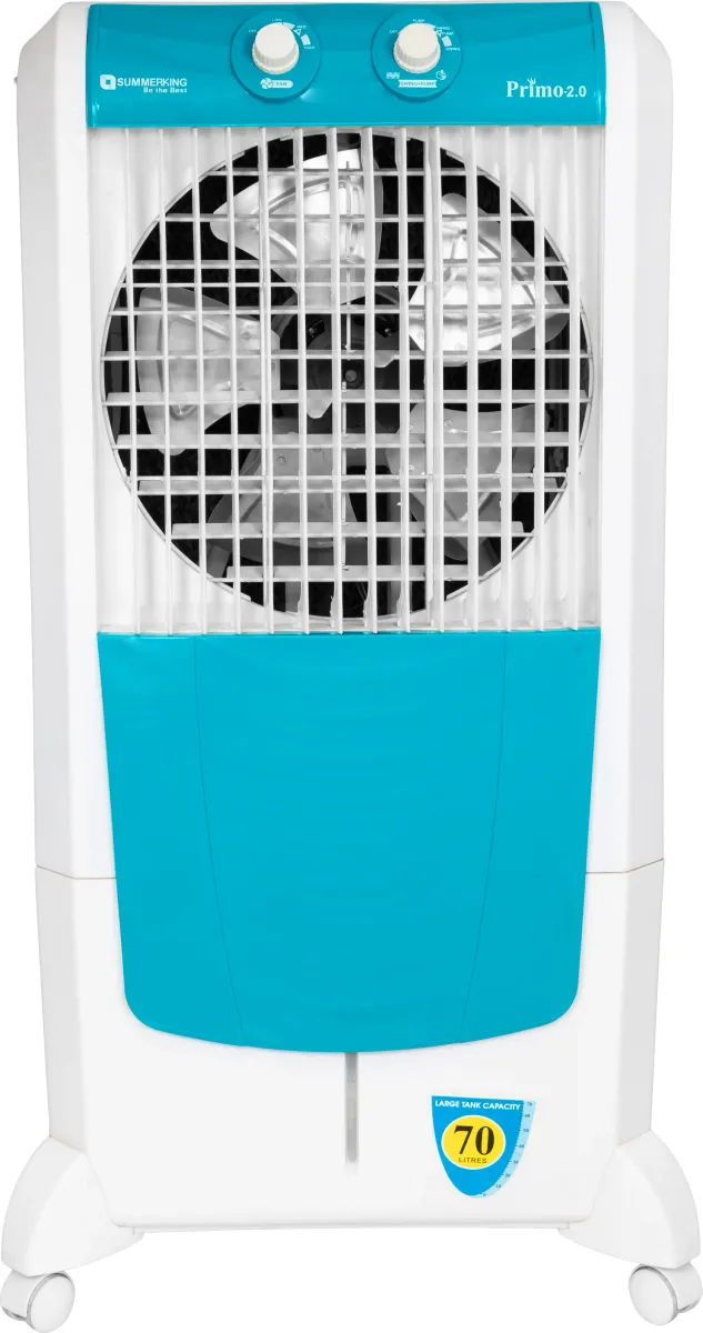 Summerking Primo 2.0 70L Personal Air Cooler - Price in India (Feb 2026 ...