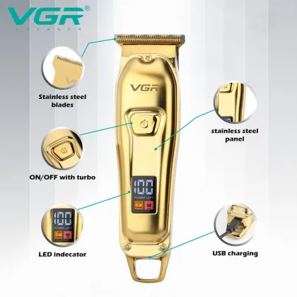 VGR V-965 Trimmer Price in India 2025, Full Specs & Review | Smartprix