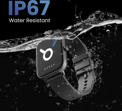 Boult Ridge Smartwatch Price in India 2025, Full Specs & Review | Smartprix