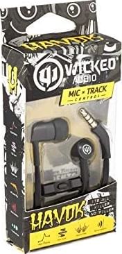 Wicked Audio Havok Wired Earphones Price in India 2025, Full Specs ...