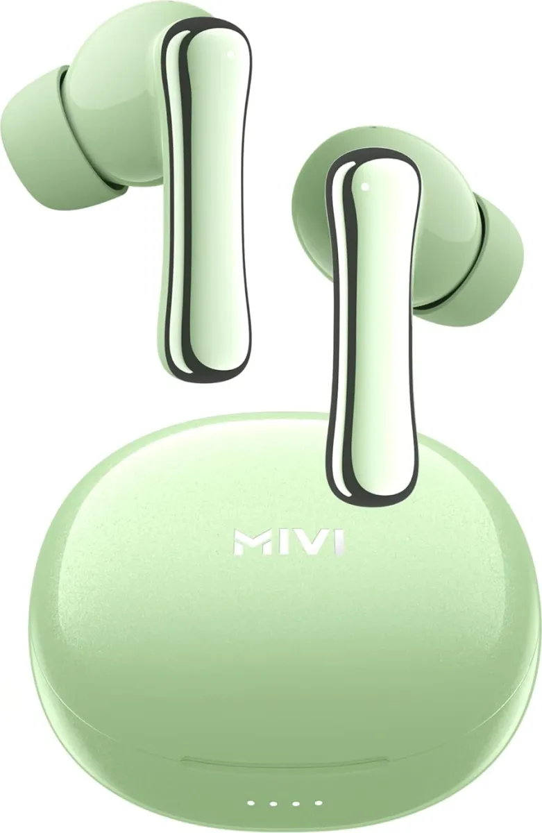 Mivi Duopods i2 Pro Earbuds Price in India 2025, Full Specs & Review ...