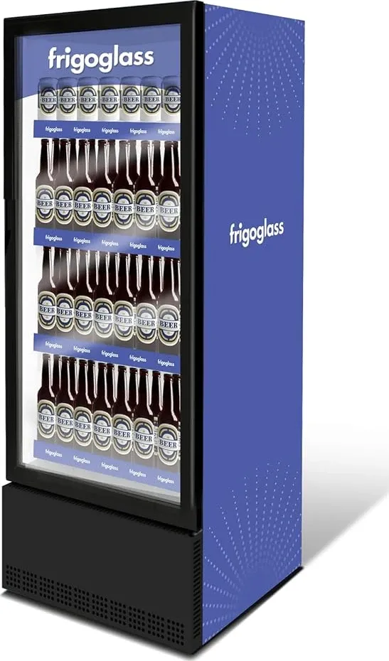 Frigoglass VG-295 285 L Single Glass Door Visi Cooler Price in India ...