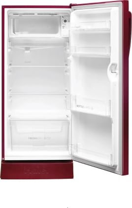Haier HRD-2102PRN-P 190 L 2 Star Single Door Refrigerator Price in ...