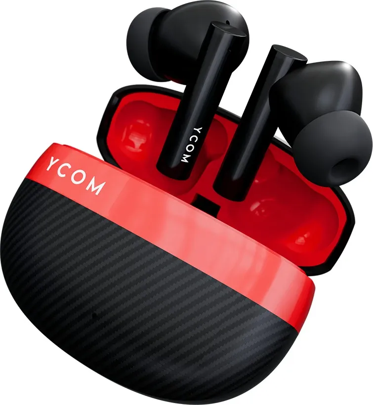 YCOM Air Beats 6 True Wireless Earbuds Price in India 2025, Full Specs ...