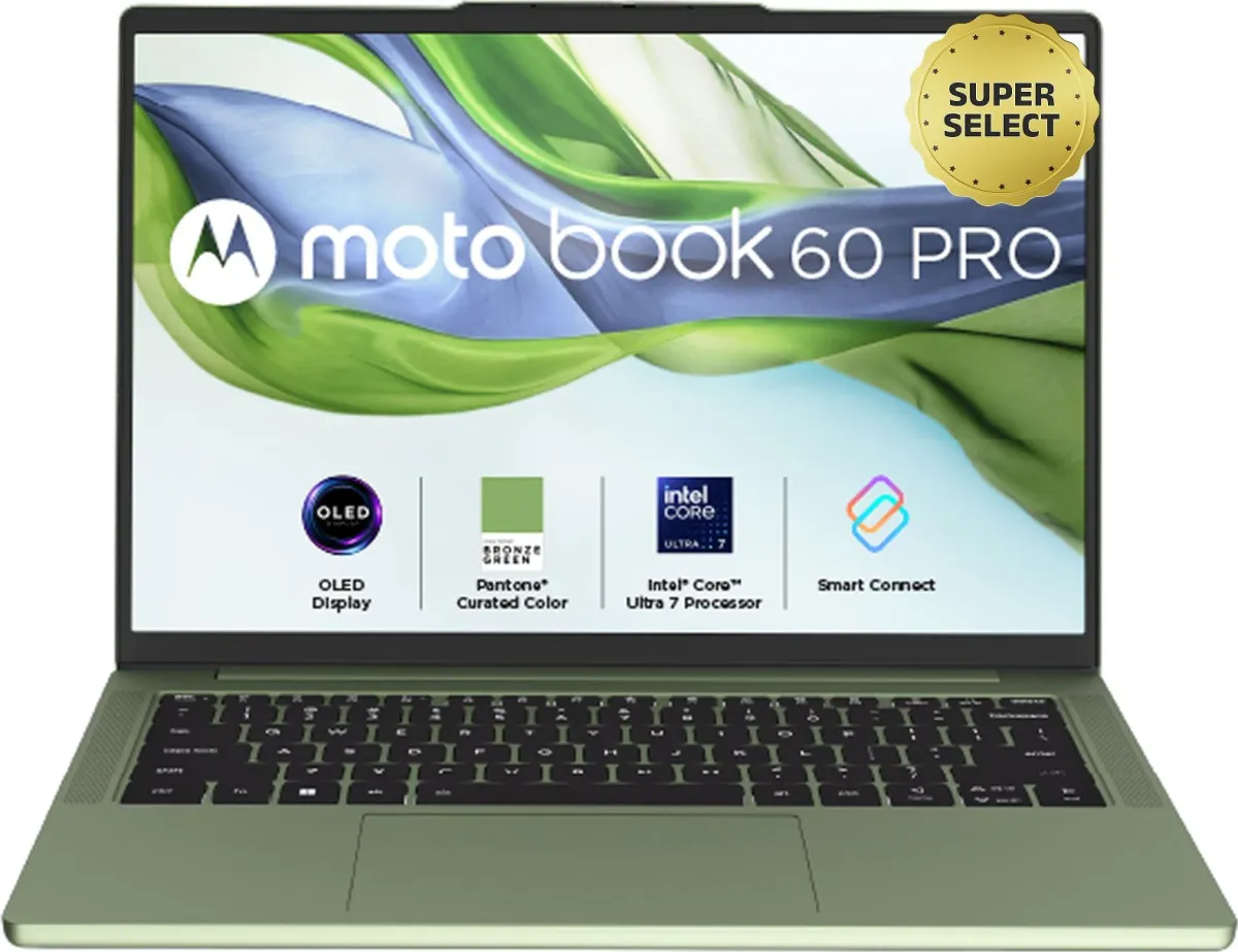 Motorola Motobook 60 Pro 14IAH101 83NY000BIN Laptop (Intel Core Ultra 7 ...