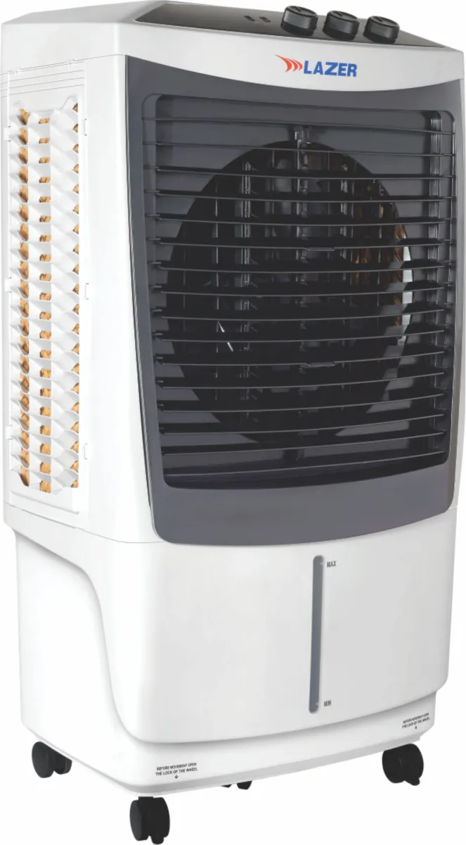 Lazer Alpine Neo 105 L Desert Air Cooler - Price in India (Apr 2026 ...