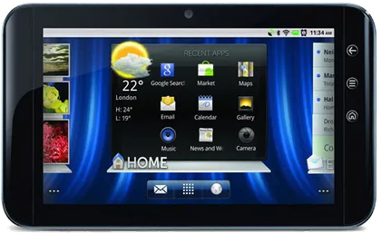 Dell Streak 5 (M01M) Price in India 2025, Full Specs & Review | Smartprix