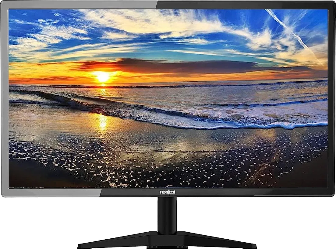 Frontech MON-0058 22 Inch HD+ Monitor - Price in India (May 2026 ...