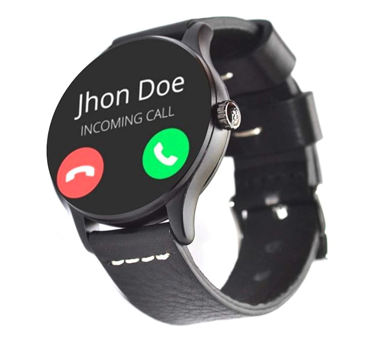 Watchout Wearables Panther Smartwatch Price in India 2025, Full Specs ...