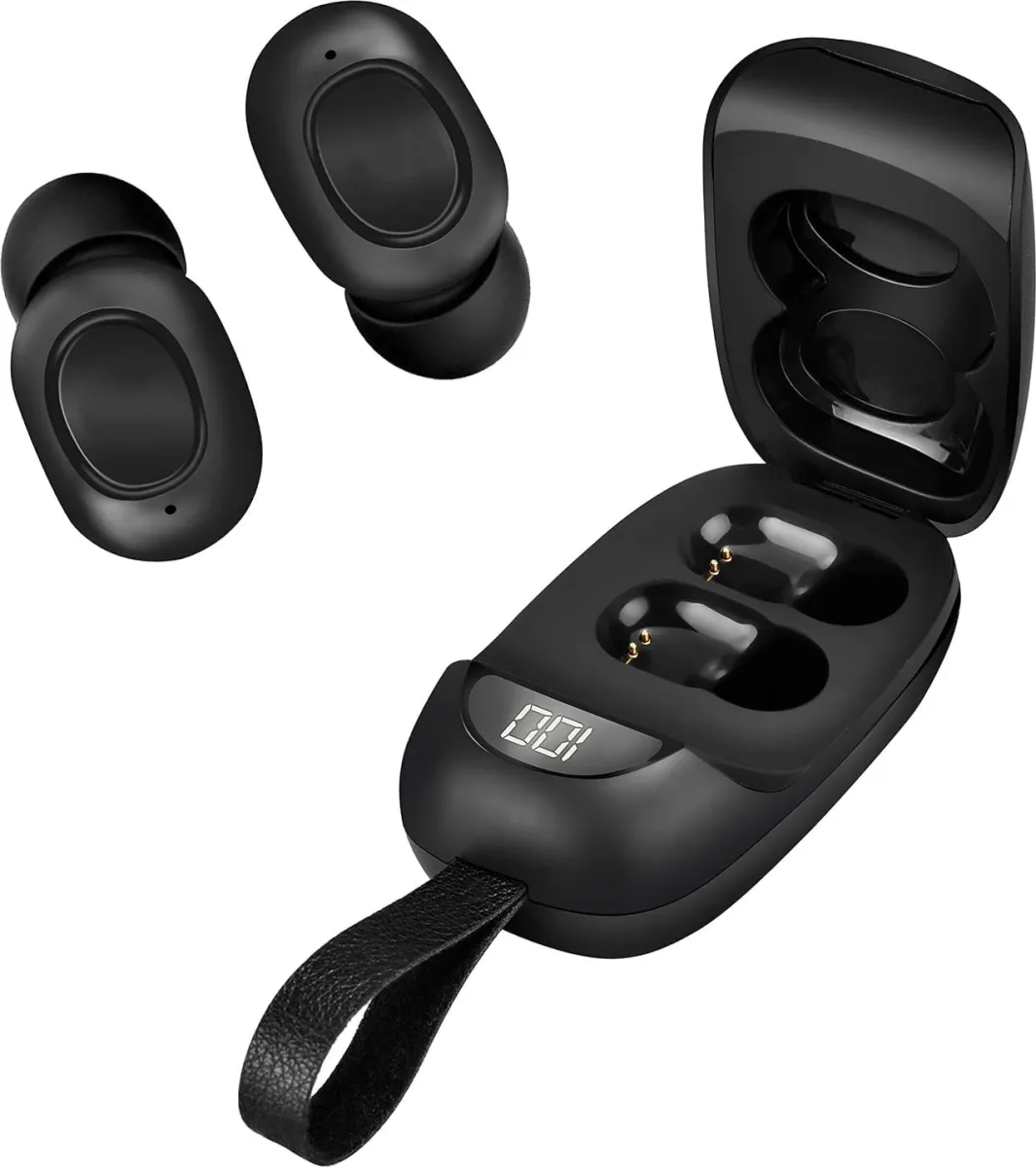 Volt Plus Tech TG01 True Wireless Earbuds - Price in India (May 2026 ...