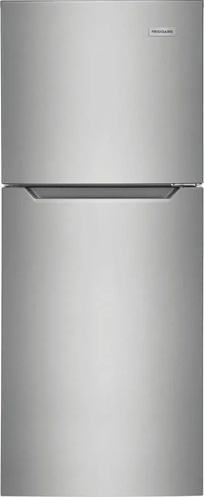 Frigidaire FFET1022UV 10.1 Cu Ft Double Door Refrigerator Price in ...