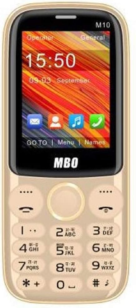 MBO M10 Price in India 2024, Full Specs & Review | Smartprix