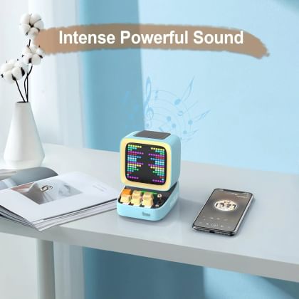 Divoom Ditoo Pro 15W Bluetooth Speaker Price in India 2025, Full Specs ...