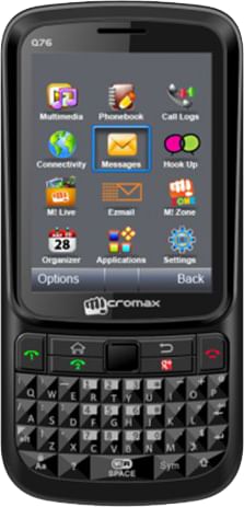 Micromax Q76 Price in India 2025, Full Specs & Review | Smartprix