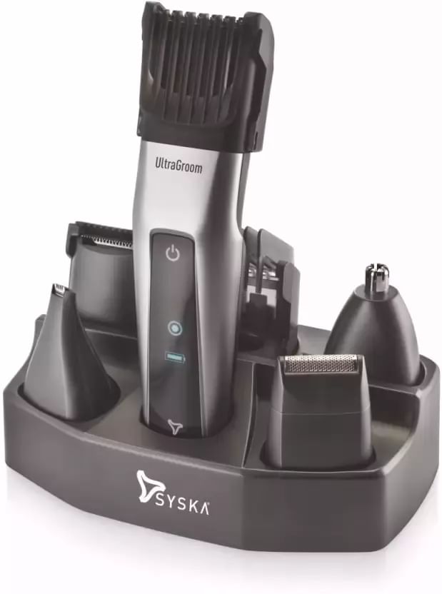 Syska HT3052K Trimmer for Men Best Price in India 2022, Specs & Review ...