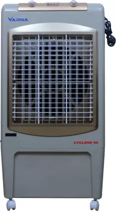 Varna Cyclone 60 L Desert Air Cooler Price in India 2025, Full Specs ...