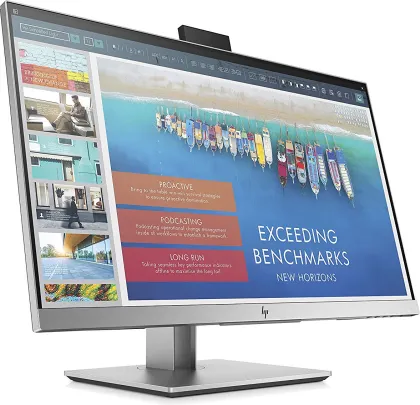 HP EliteDisplay E243d 23.8-inch Full HD IPS LED Backlit Monitor Price ...