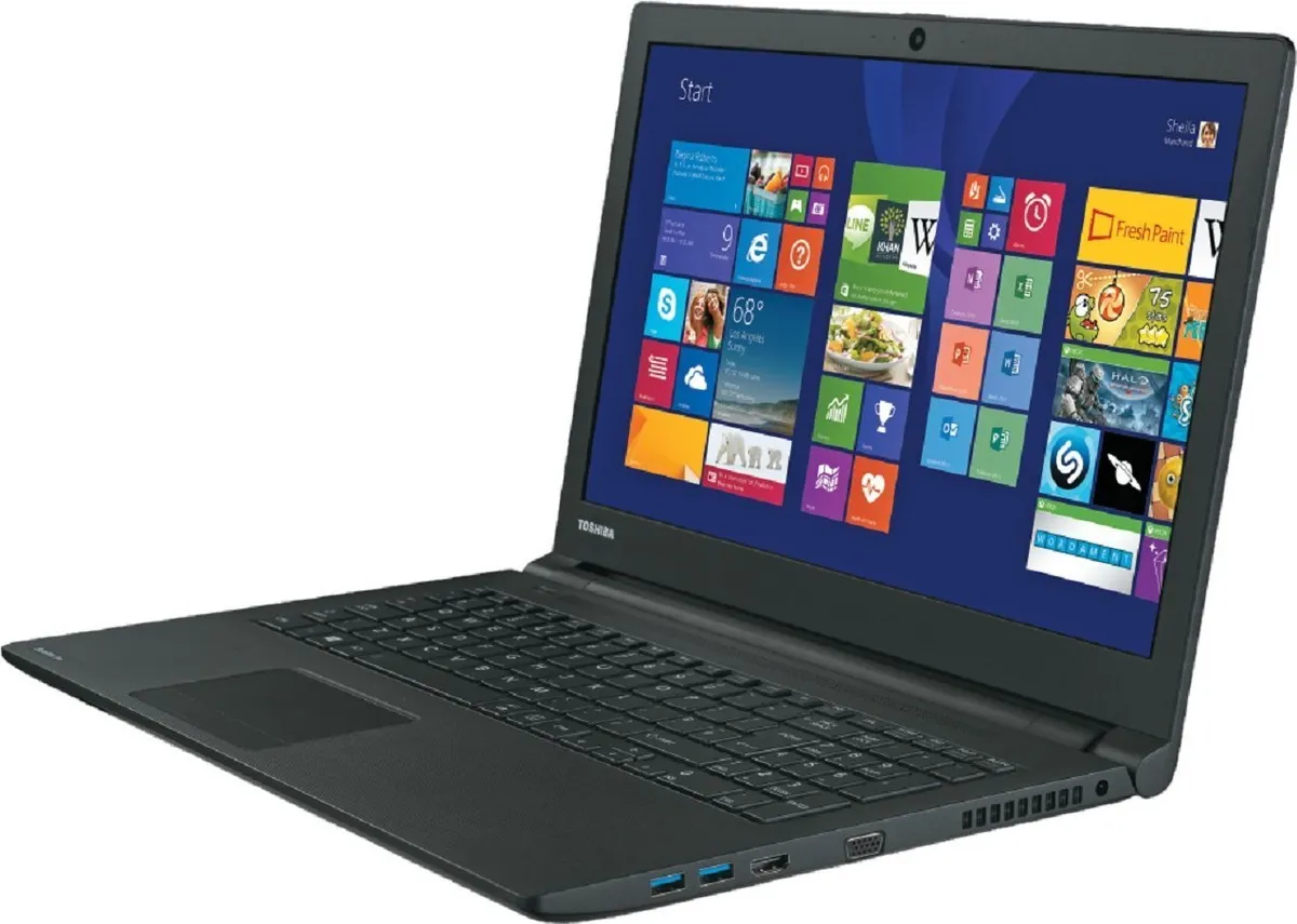 Toshiba Tecra C50-C Y2101 Laptop (5th Gen Ci7/ 8GB/ 1TB/ Win10/ 2GB ...