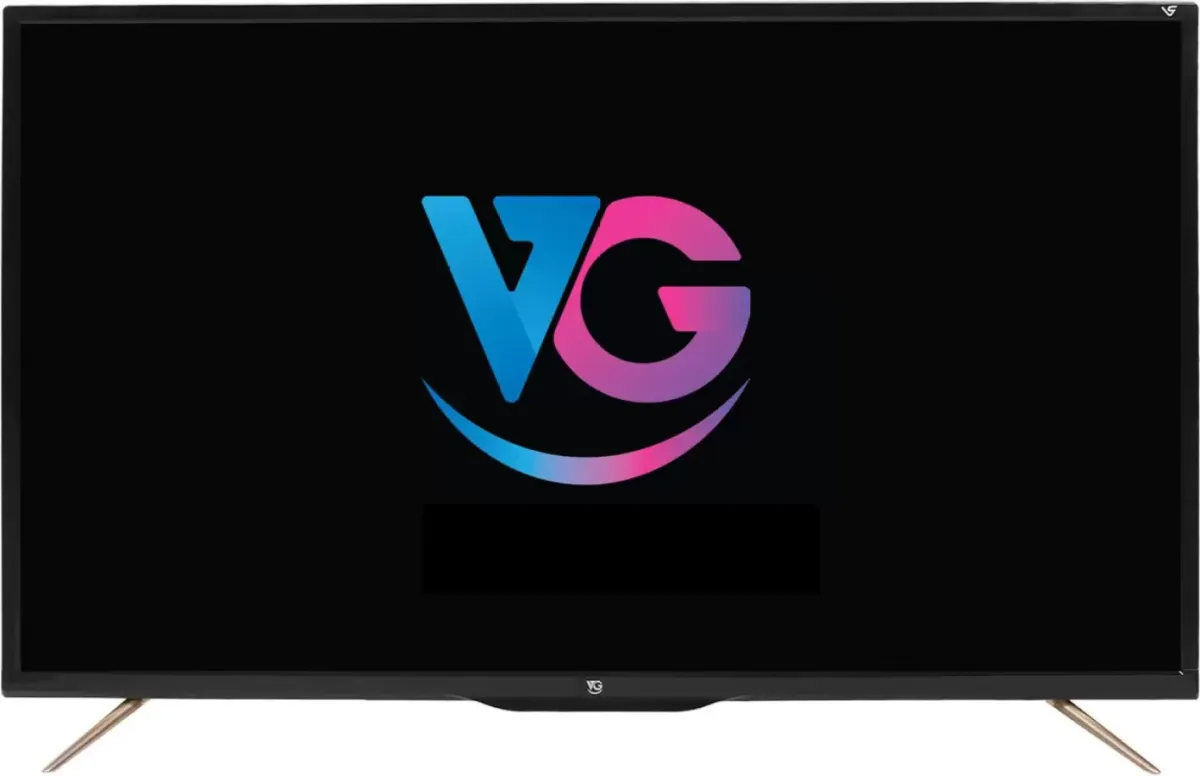 VG VG32HAB1SLHZ37N 32-inch HD Ready Smart LED TV Price in India 2025 ...