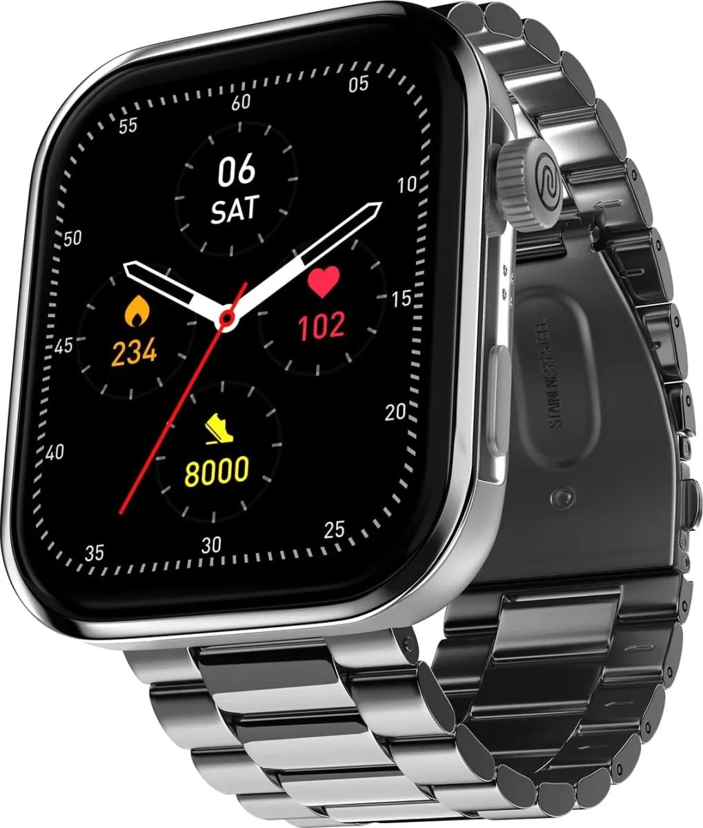 Noise ColorFit Pro 5 Max Smartwatch - Price in United States (May 2026 ...