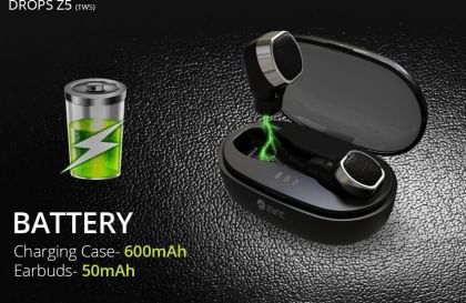 Zync Drops Z5 True Wireless Earbuds Price in India 2025, Full Specs ...