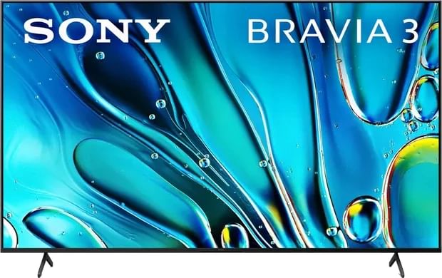 Sony Bravia 3 S30 85 inch Ultra HD 4K Smart LED TV (K-85S30) Price in ...