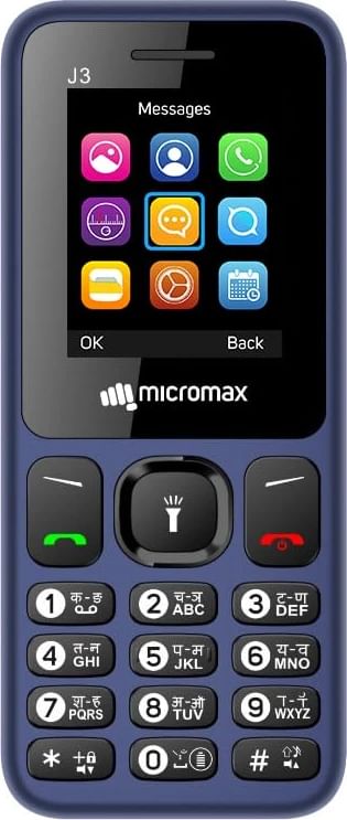 Micromax J3 Price in India 2024, Full Specs & Review | Smartprix