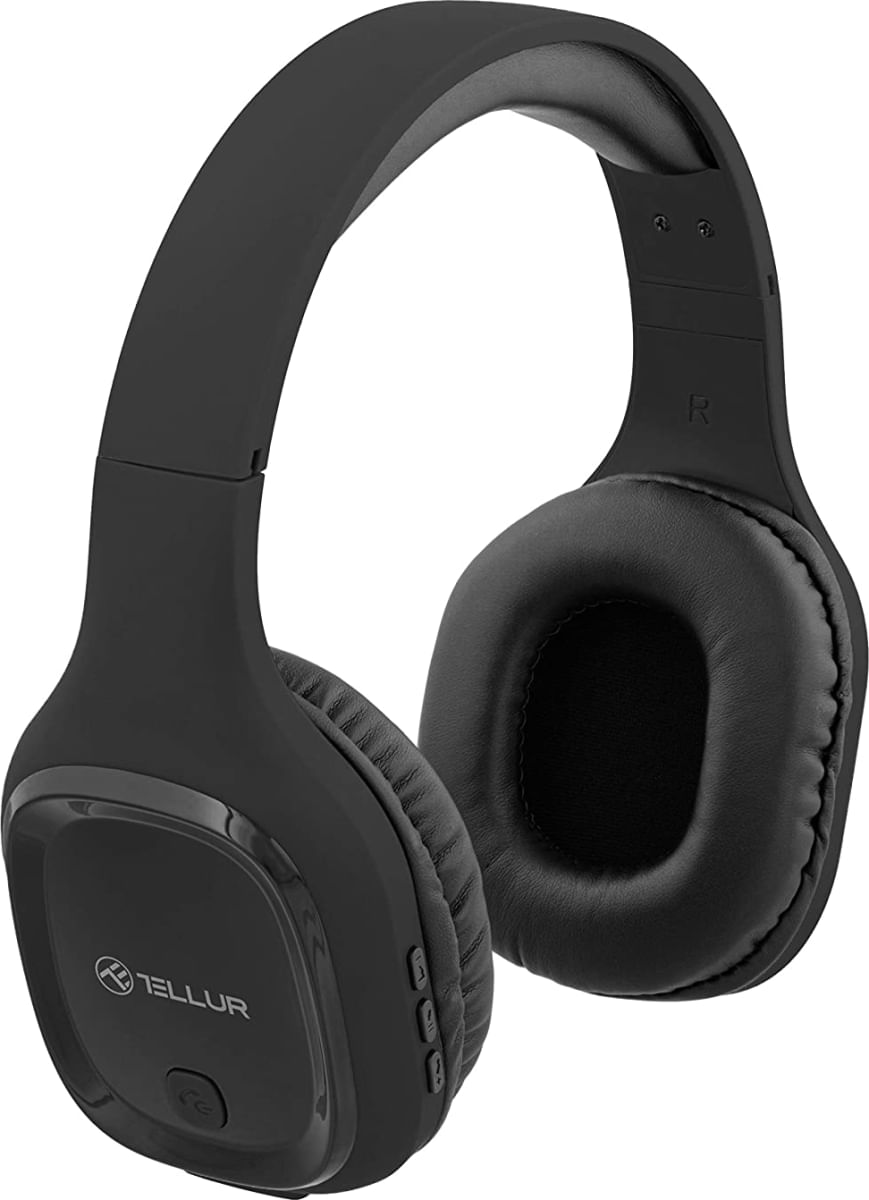 Tellur Pulse Bluetooth Headphone Price in India 2024, Full Specs ...