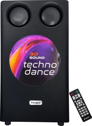 Target TT-1111 60W Bluetooth Speaker Price in India 2024, Full Specs ...