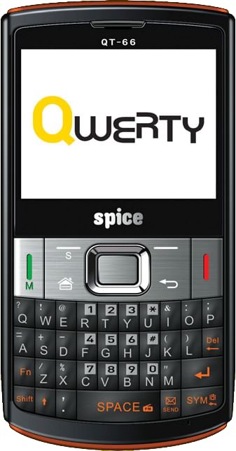 Spice QT-66 Price in India 2025, Full Specs & Review | Smartprix