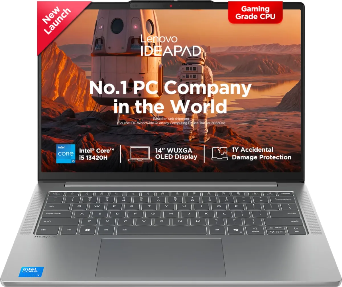 Lenovo IdeaPad Slim 5 14IRH10 83HR009MIN Laptop (13th Gen Core i5/ 16GB/ 512GB SSD/ Win11) Price ...