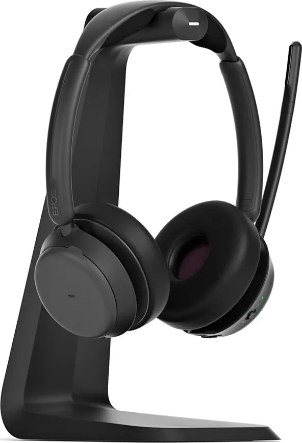 EPOS IMPACT 1061T Wireless Headphones Price in India 2025, Full Specs ...