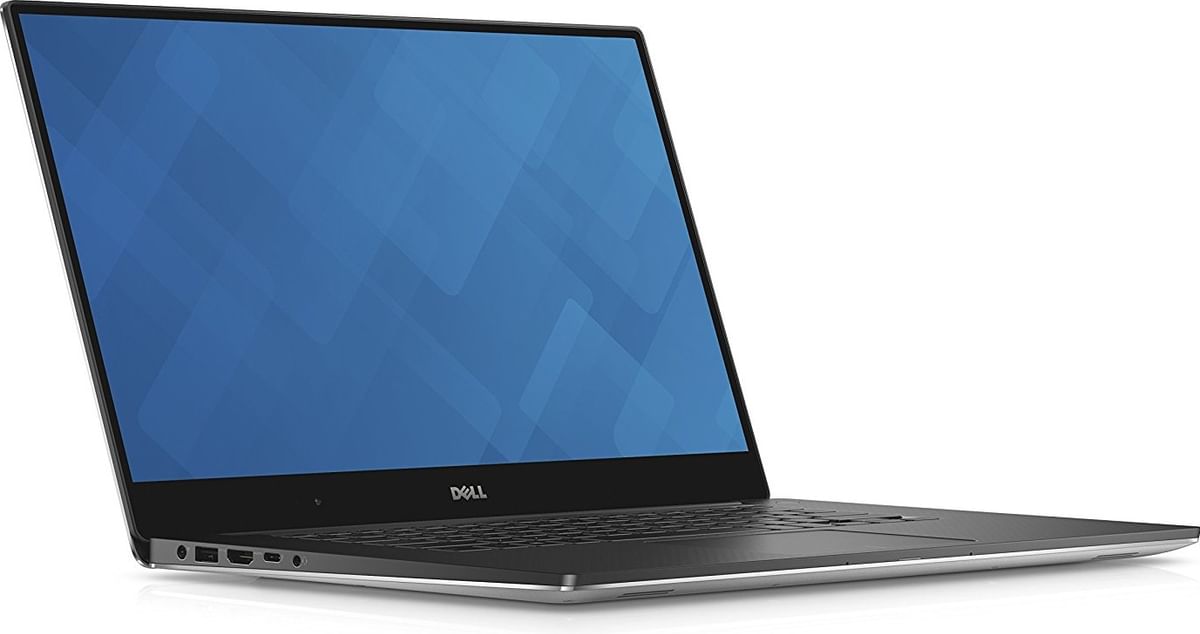 Dell XPS 15 9560 Laptop (7th Gen Ci5/ 8GB/ 256GB SSD/ Win10/ 4GB Graph ...