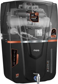 MarQ by Flipkart Raven 8 L Water Purifier vs MarQ by Flipkart Black ...
