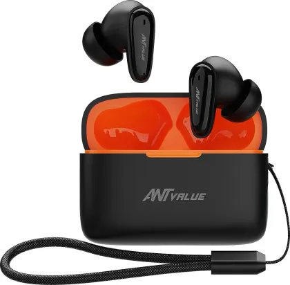Ant Value Wave 40 True Wireless Earbuds Price in India 2026, Full Specs ...